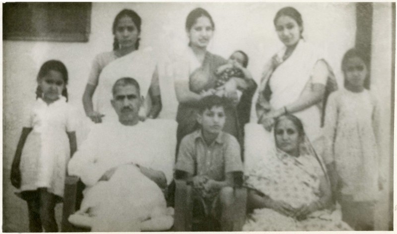 Charan Singh (23 December 1902 – 26 May 1987), married Gayatri Devi (5 ...