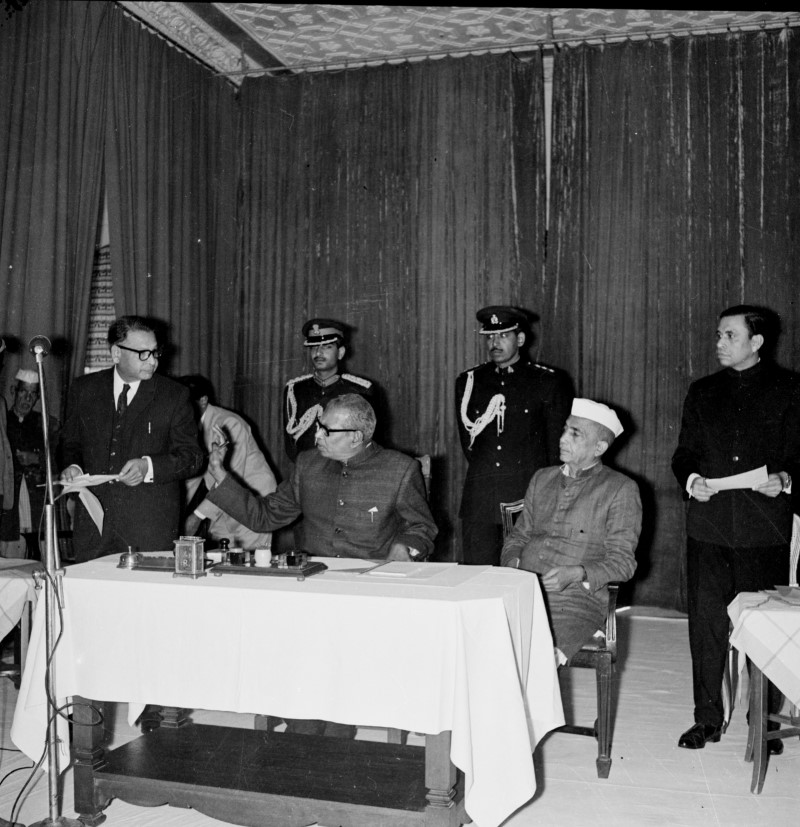 Congress (R) and BKD go head to head on portfolio distribution | Charan ...